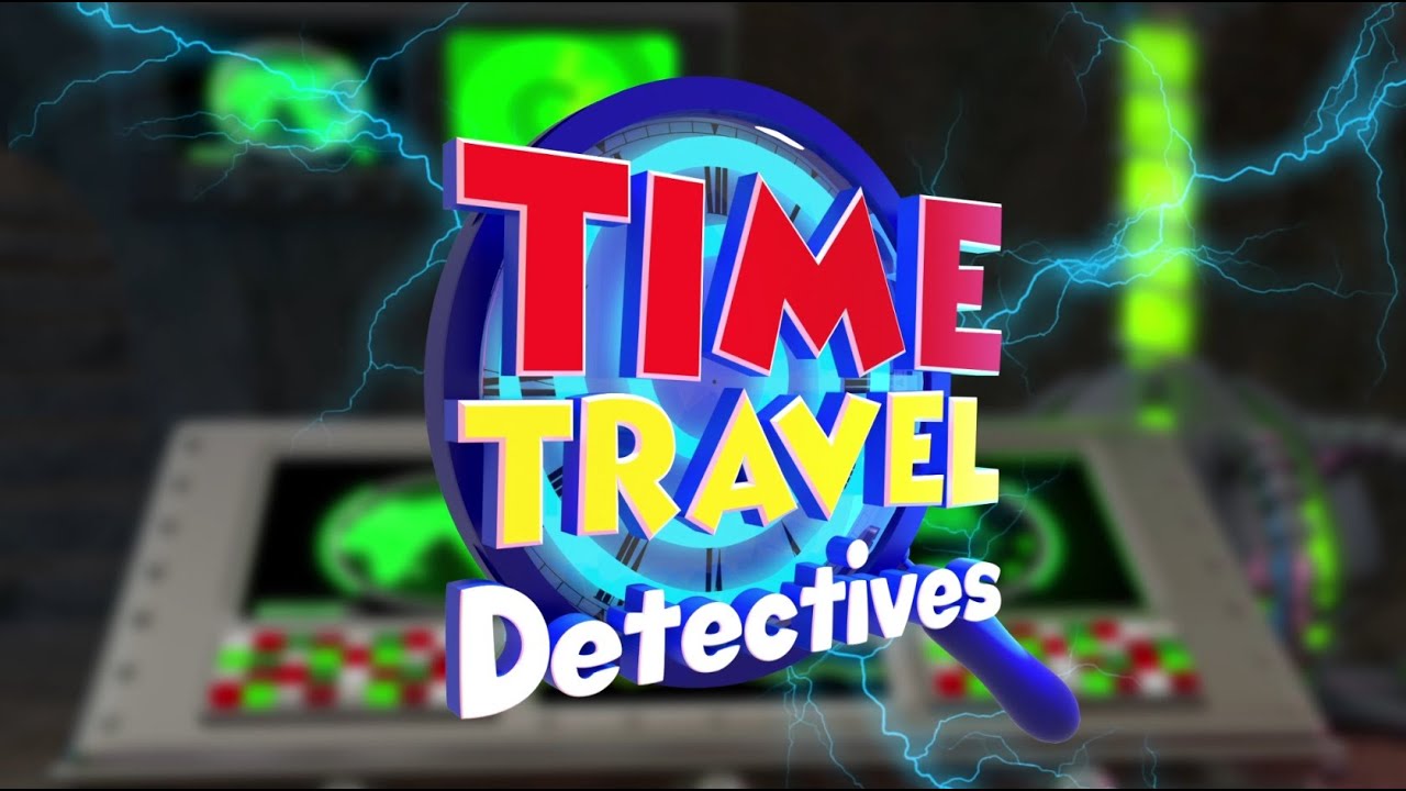 Time Travel Detectives - Mischievous Mummies - YouTube