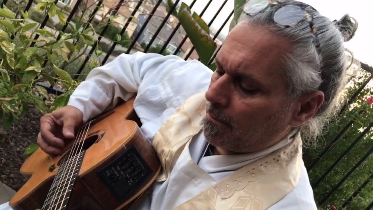 Fr. Stan Fortuna CFR celebrates private Vigil Mass at MajorChange - YouTube