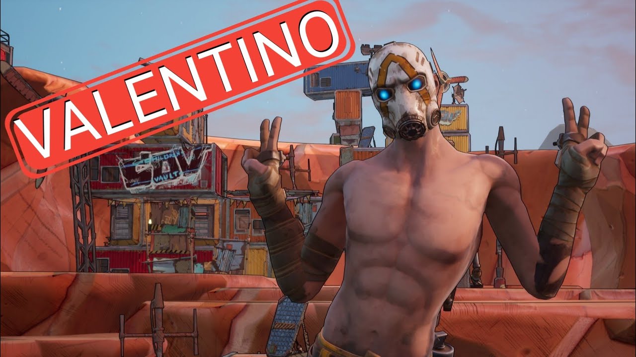 V a l e n t i n o 🤪 - YouTube