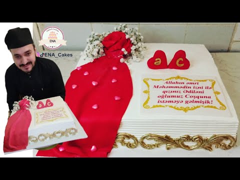 Tortların Hazırlanması #74 / Nişan Tortu