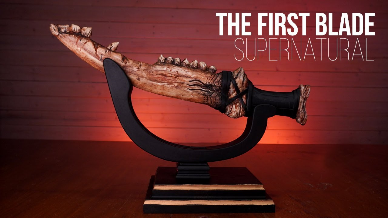 First Blade Supernatural