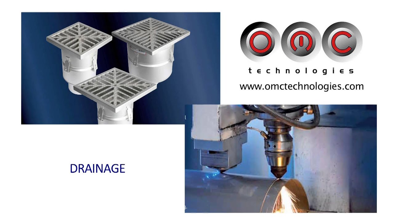 OMC Technologies - Drainage Solutions - YouTube