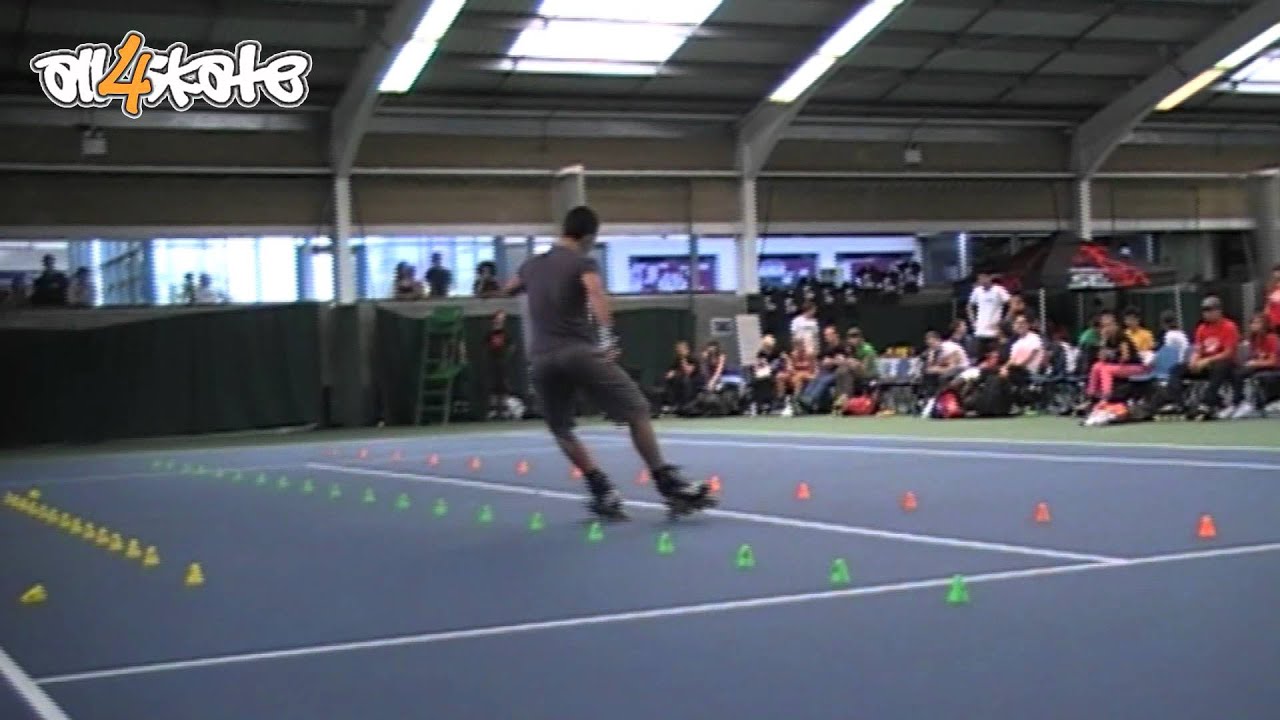 WSSA - European championship 2011 - London - Di Mascio Escribano Sandro ...