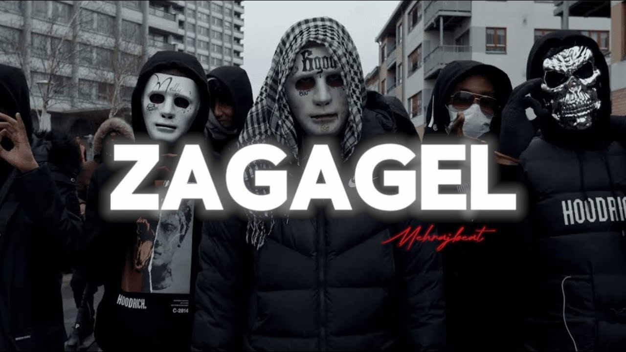 [FREE] "Zagagel" UK Drill Type Beat x NY Drill Type Beat - YouTube