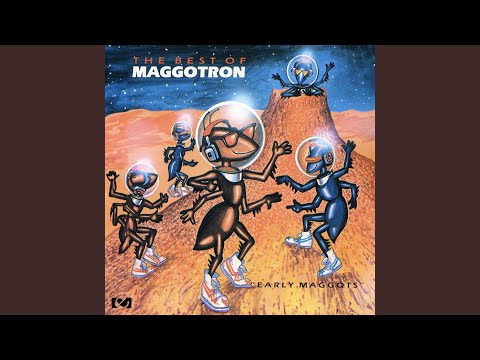 The Best Of Maggotron - Early Maggots – Vinyl (Black Label, LP ...