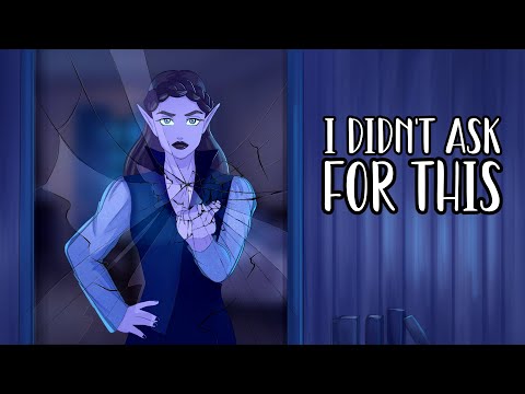 Beth Crowley- I Didn't Ask For This (Based on A Court of Silver Flames) (Official Lyric Video)
