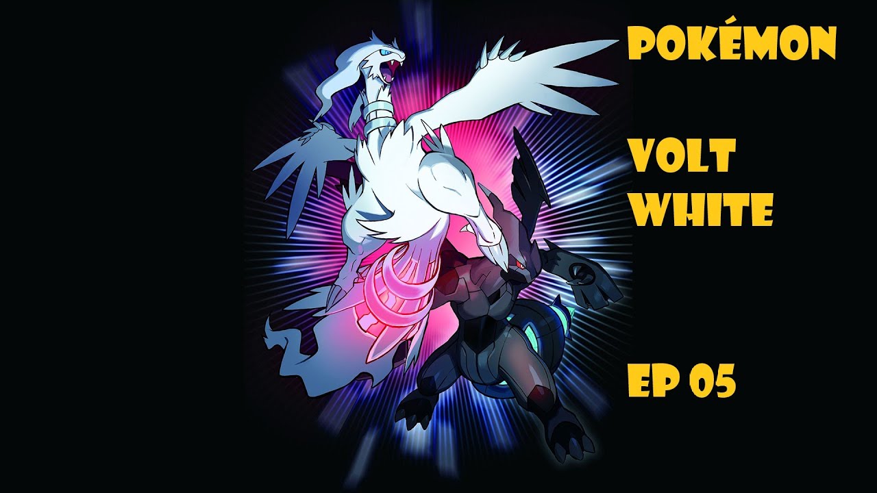pokémon VoltWhite ep05 [FR] : le titre n'est pas Volucité ! - YouTube
