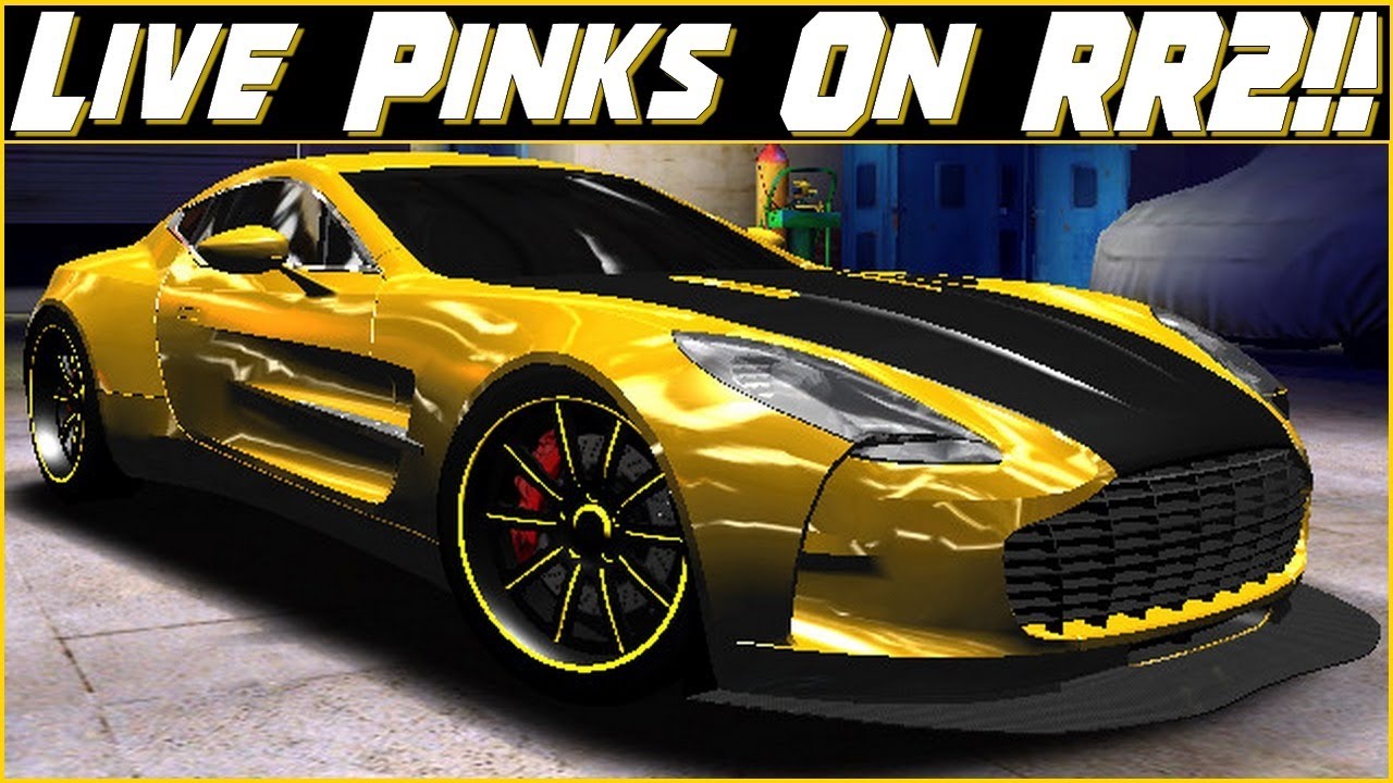 Live Pinks On Rush Racing 2!! Memberships Now Avaible!!! - YouTube