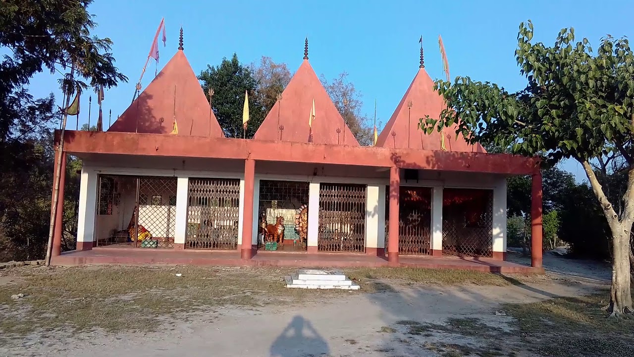 The story of sundarban Banodevi bonbibi. - YouTube