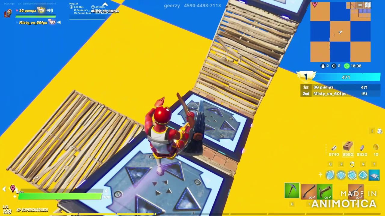 Eternity (A Fortnite montage) - YouTube