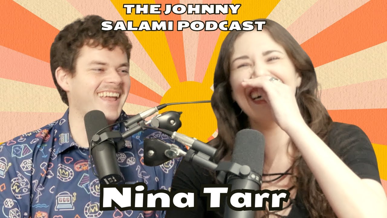 Episode #171 - Nina Tarr - YouTube