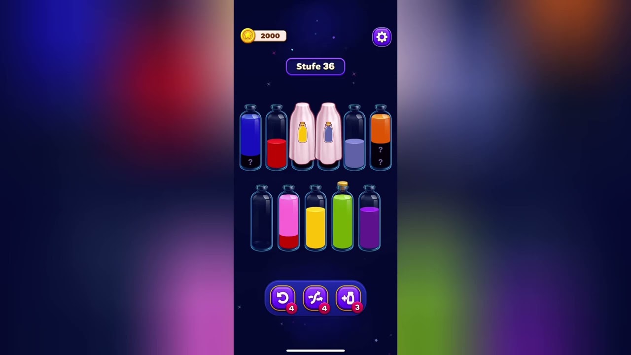 Magic Sort All Levels - Video Guides & Solutions