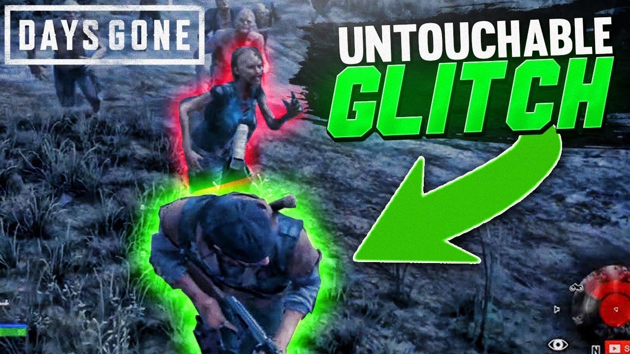 Days Gone Tips And Tricks - How To Survive Any Number Of Hordes Glitch ...