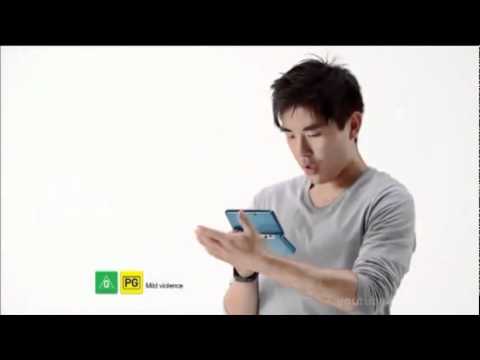 Australian Nintendo 3DS Commercial. - YouTube