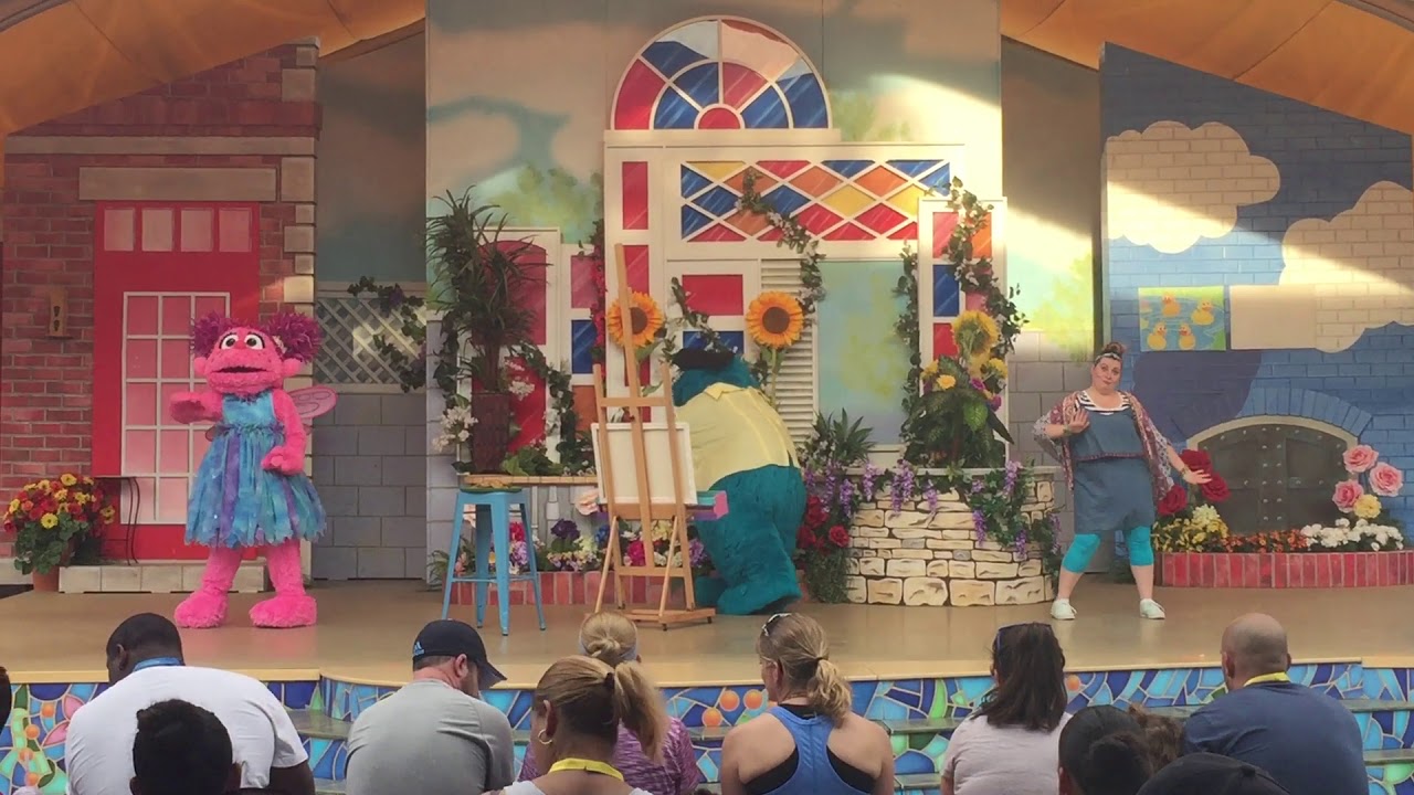 Sesame Showtime at Sesame Place: Unforgettable Performances You Can't ...