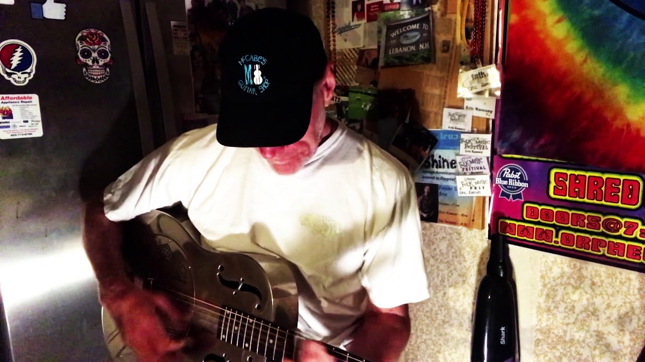 COVIDeo #25 - Eric Ramsey from the House Of Strays - Travelin' Man ...