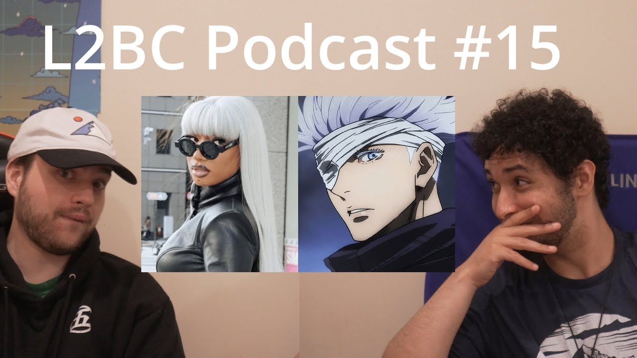 "Showing Off What He Can Do" L2BC Podcast #15 - YouTube