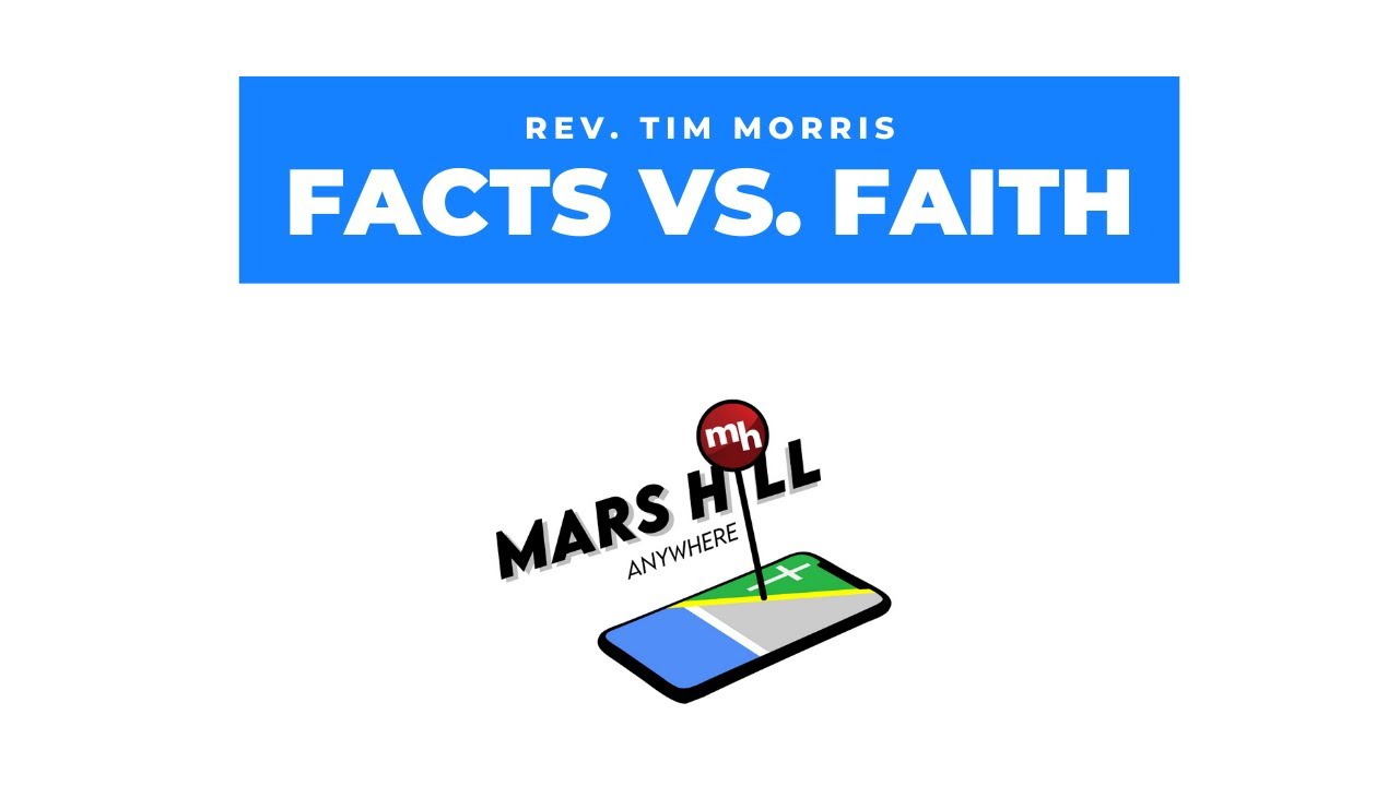 Facts vs. Faith: What Do You Do When The Facts Challenge Your Faith ...