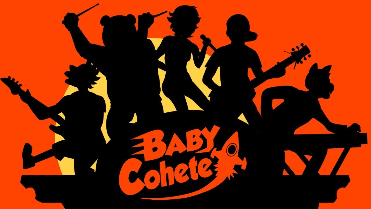BABY COHETE - Necesito un Gato - YouTube
