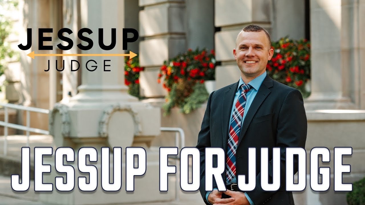 Patrick Jessup For Judge Pt. 2 | DeKalb County Indiana - YouTube