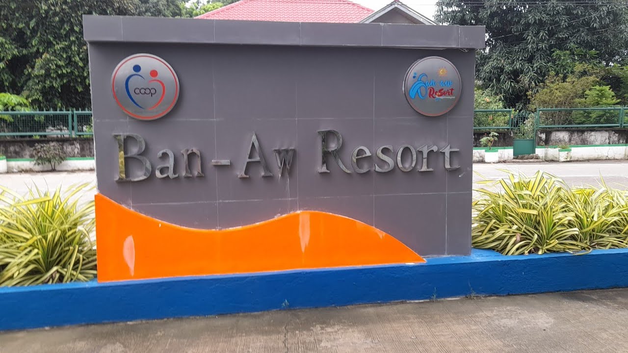 BAN-AW RESORT/CANDON ILOCOS SUR Accommodation - YouTube