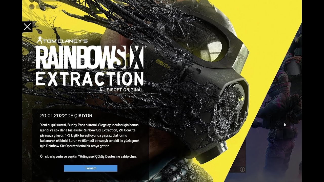 Rainbow Six Siege #STEAM - YouTube