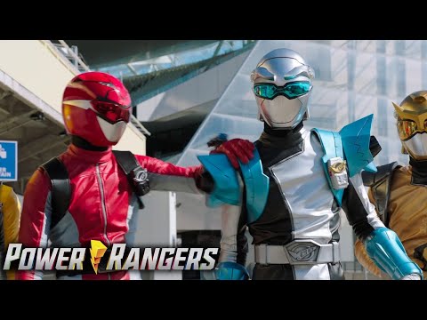 Power Rangers für Kinder | Beast Morphers | Beste Momente | Kompilation 3