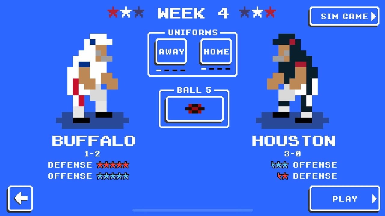 Week 4- Bad Defense No More! - YouTube