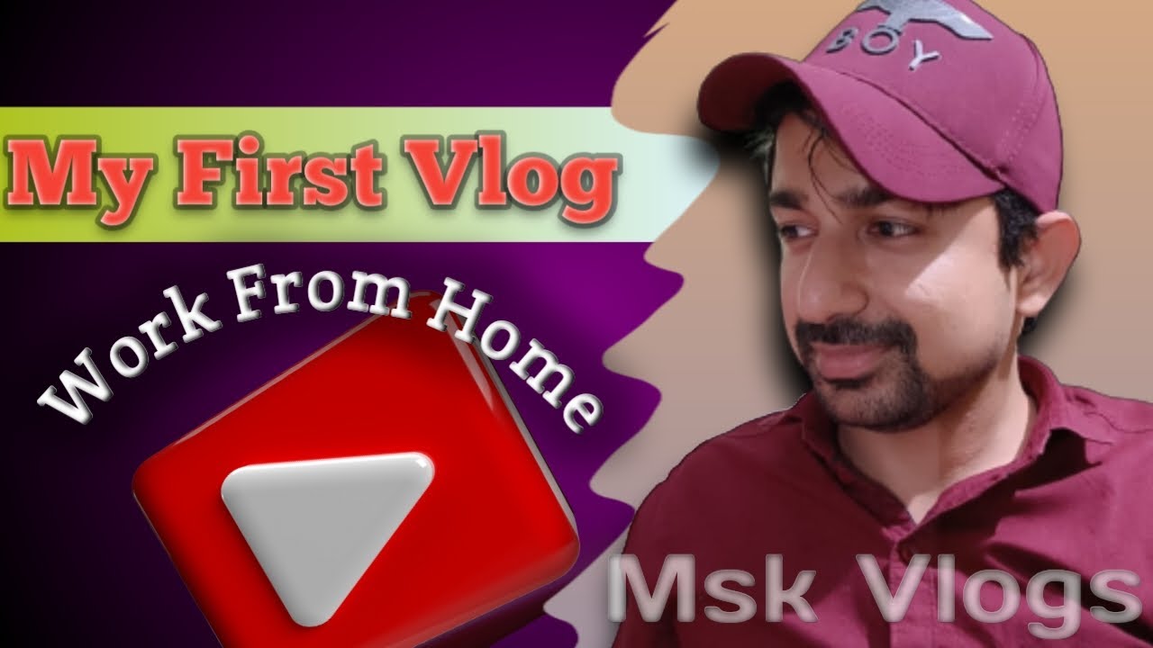 Work from home routine, Corporate life. - YouTube