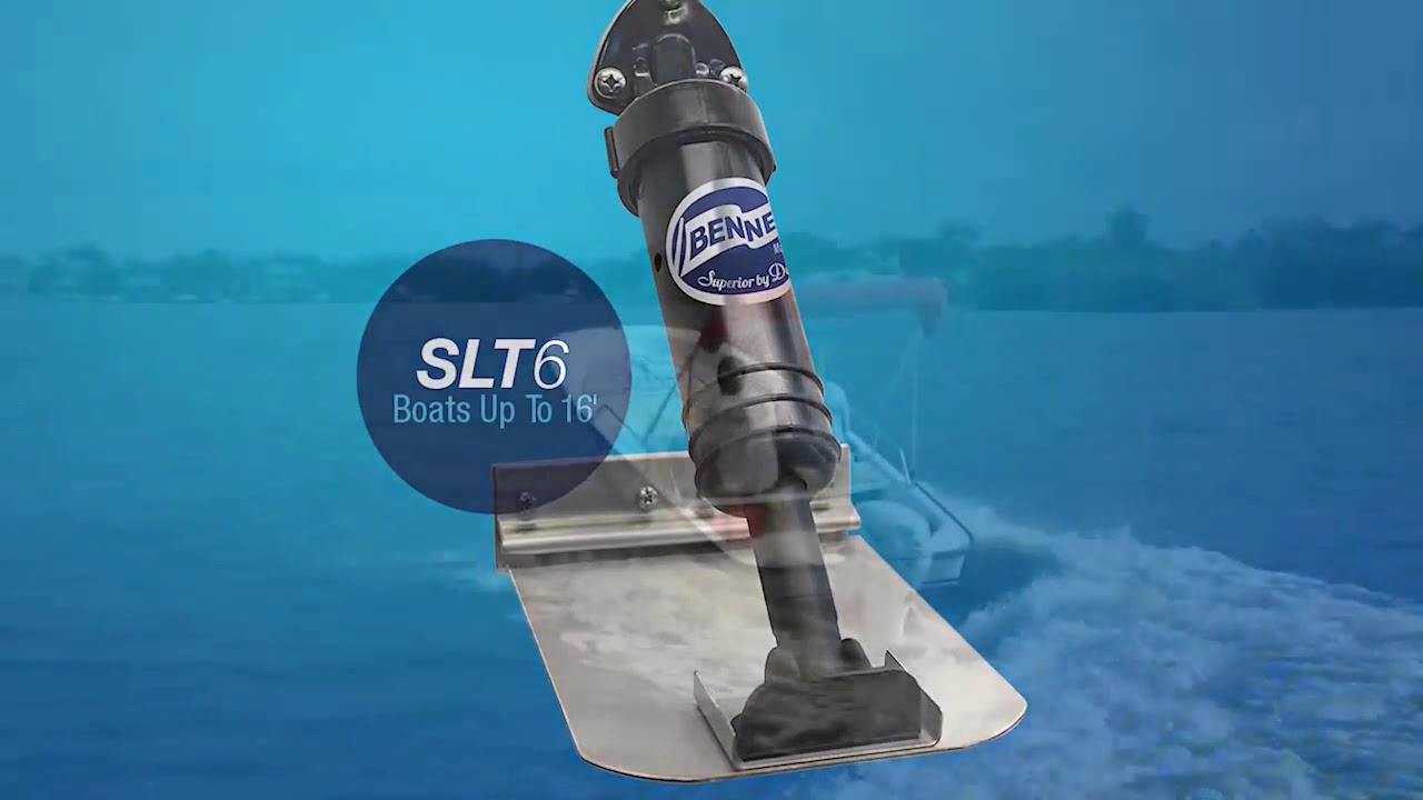 Bennett SLT Overview on Ship Shape TV - YouTube