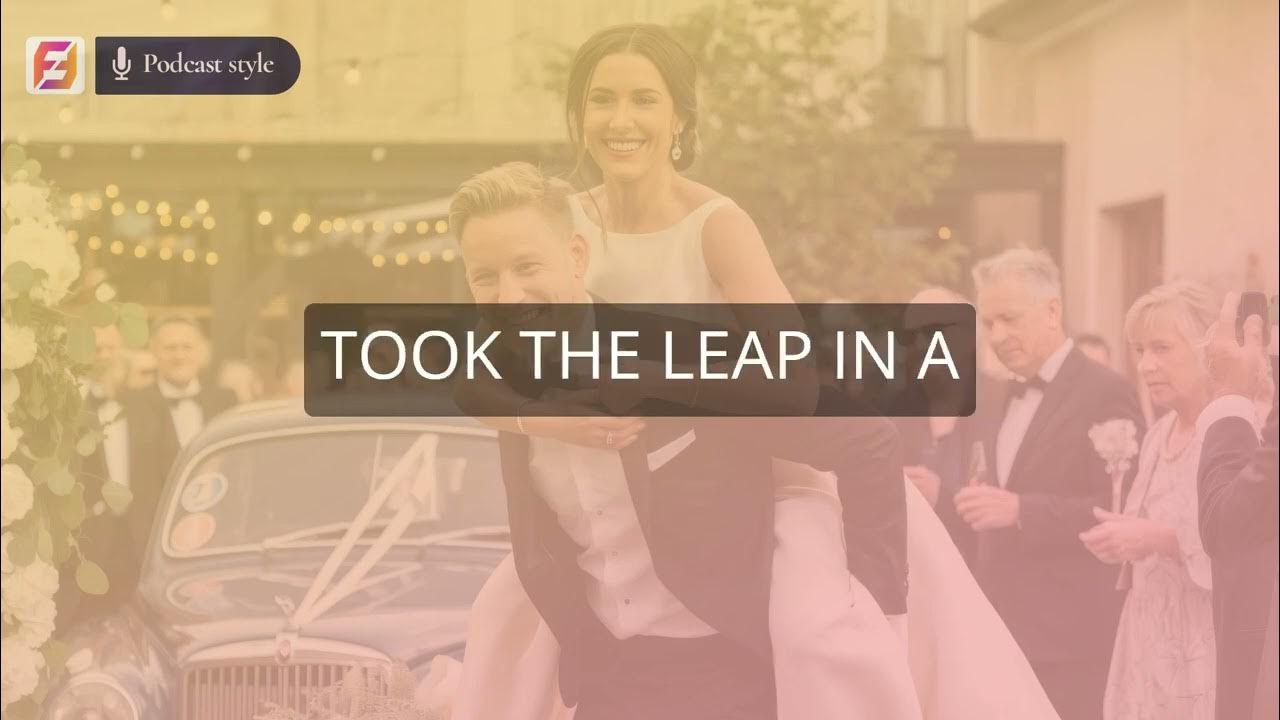 Iconic Celebrity Weddings The Stories Behind the Glamour - YouTube