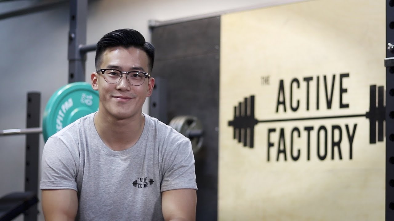 【The Active Factory】一間健身室的誕生（中文字幕） - YouTube