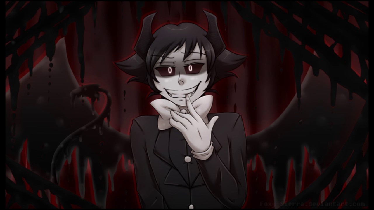 Bendy The Ink Demon Human - pic-lard