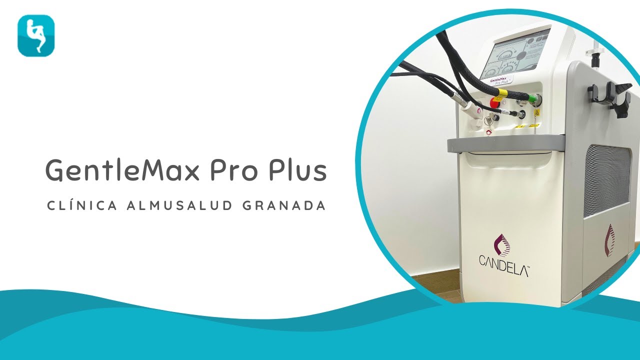GentleMax Pro Plus de Candela Medical. La mejor aparatología en Clínica ...