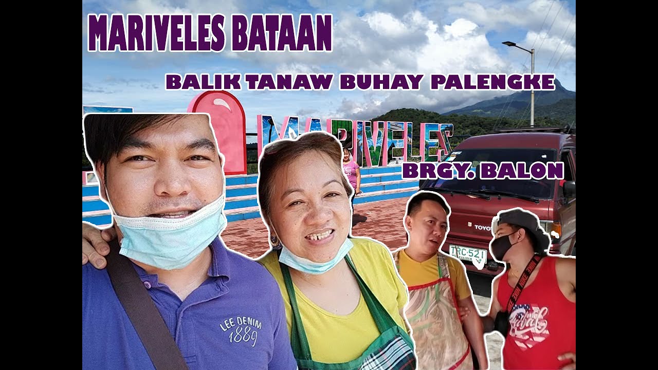 BRGY BALON, MARIVELES BATAAN, MARIVELS PUBLIC MARKET - YouTube