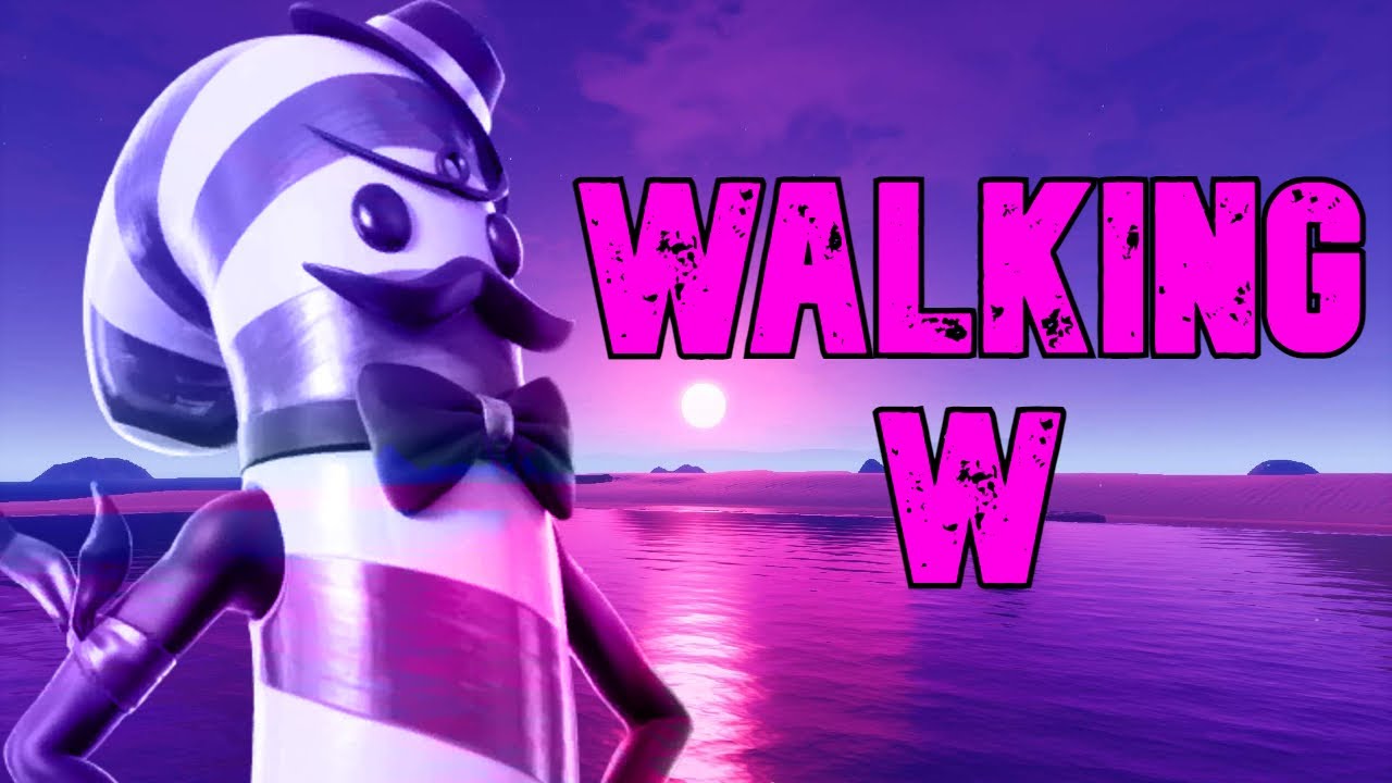 Walking W - YouTube