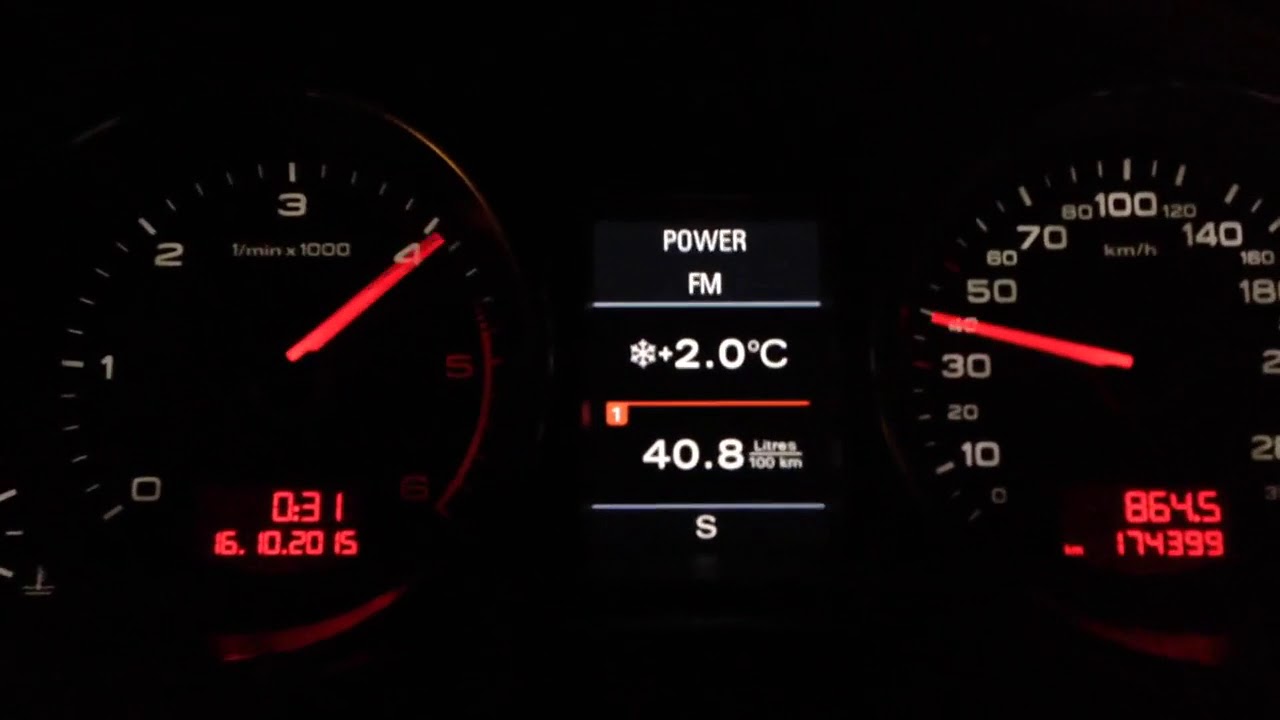 Audi Q7 w12 vs VW Tuareg w12 - YouTube