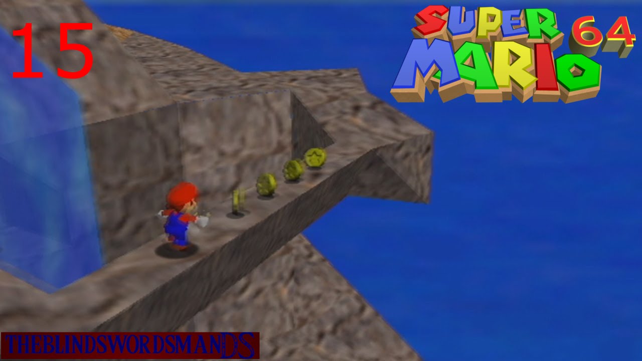 Super Mario 64 Episode 15 - my favorite level! - YouTube