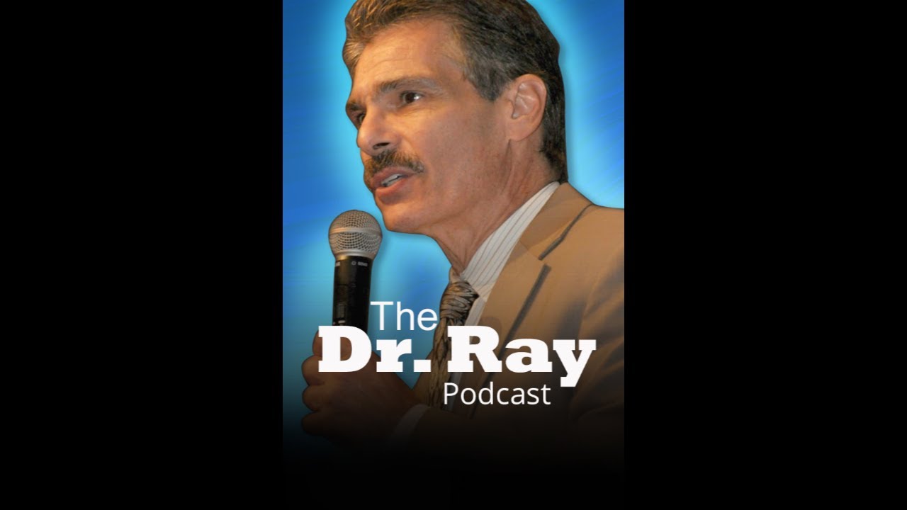 The Dr. Ray Podcast-What Does an Apology Say? - YouTube