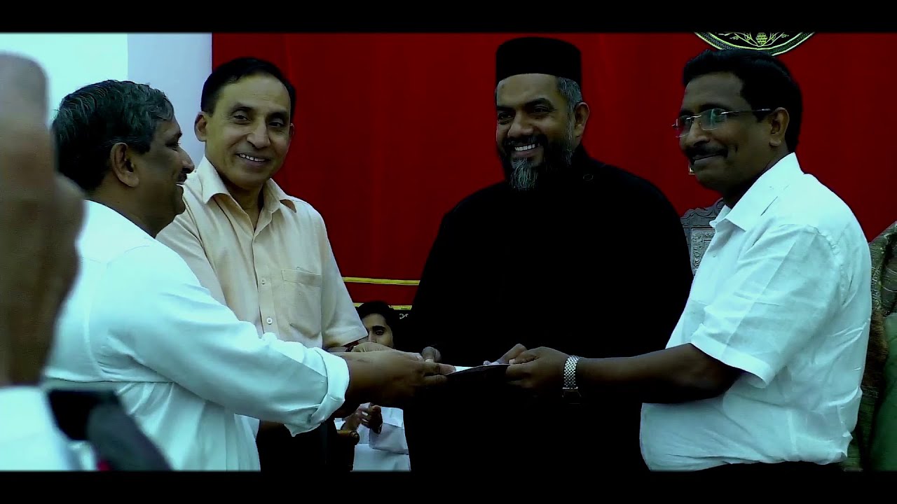 Farewell ceremony of Rev Fr Aju Abraham @ St.Mary's Orthodox Cathedral ...