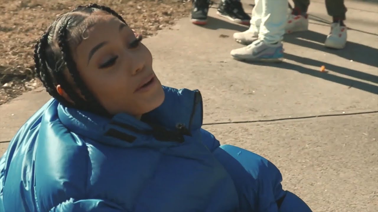 Coi Leray ft. Lil Durk - No More Parties [Remix] Behind the Scenes Reel ...