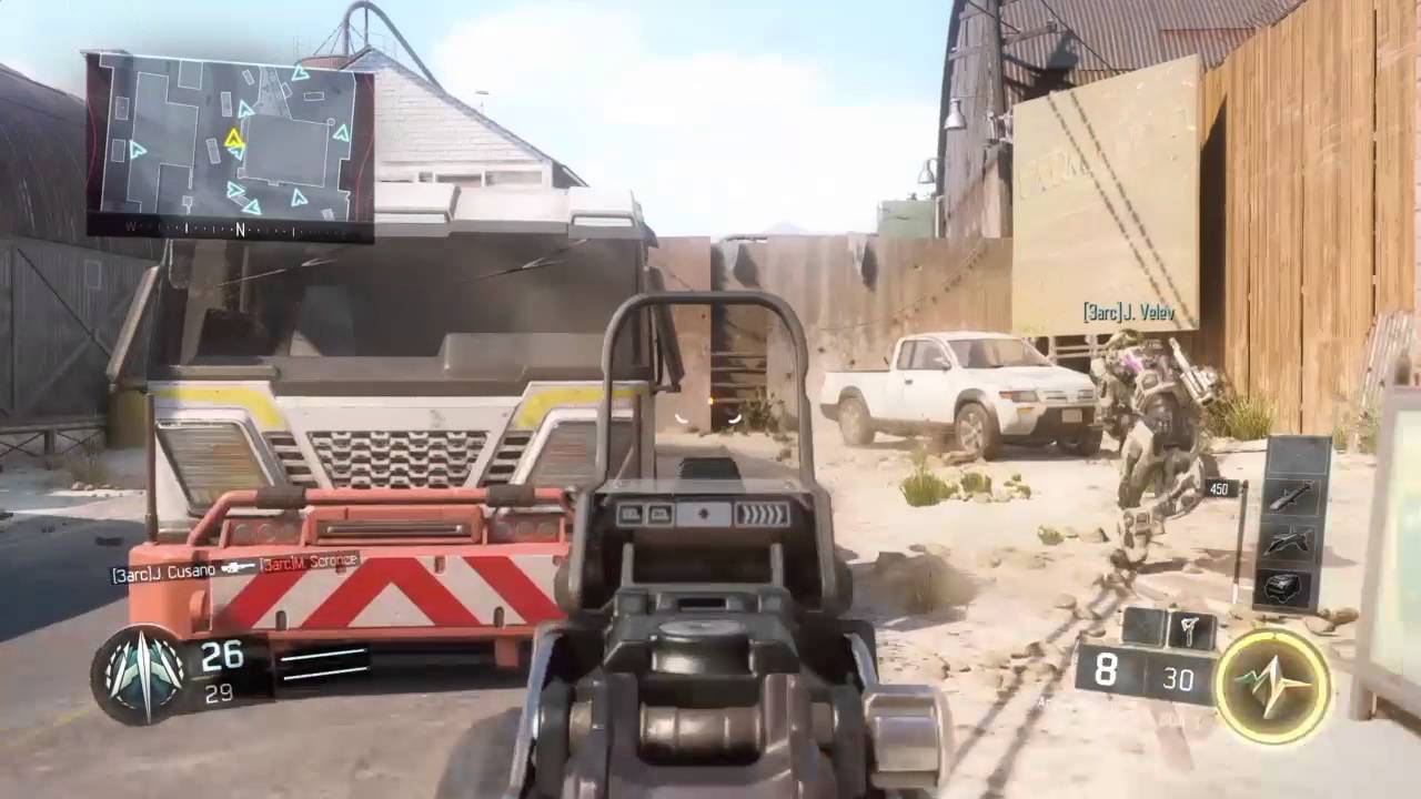 Locus ice first video - YouTube