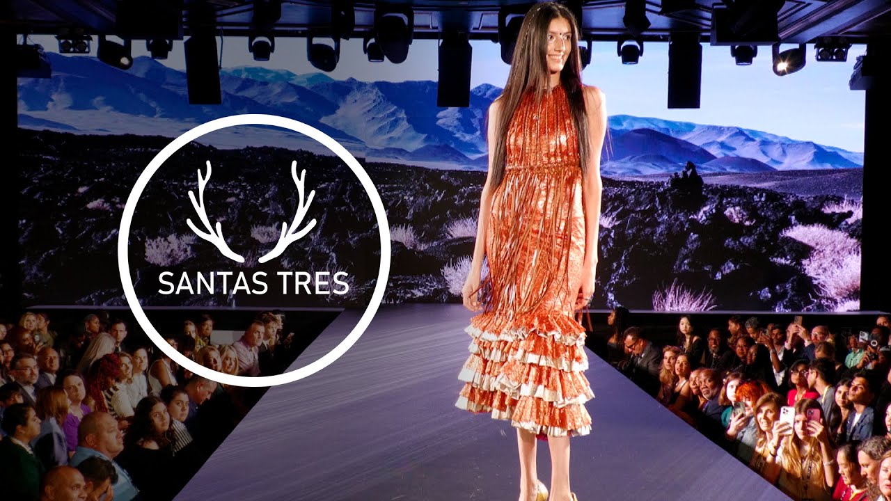 NYFW September 2024 - SANTAS TRES x Runway 7 Fashion #nyfw # ...