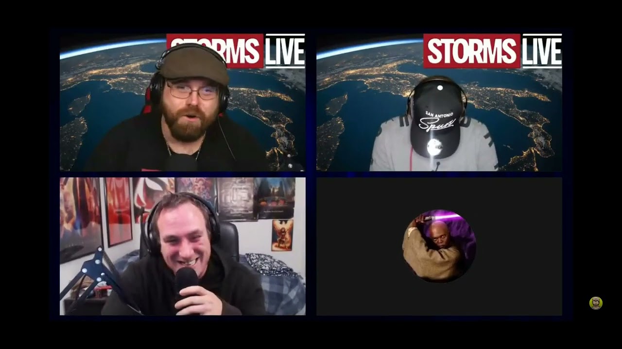 Robert Storms Rap - YouTube