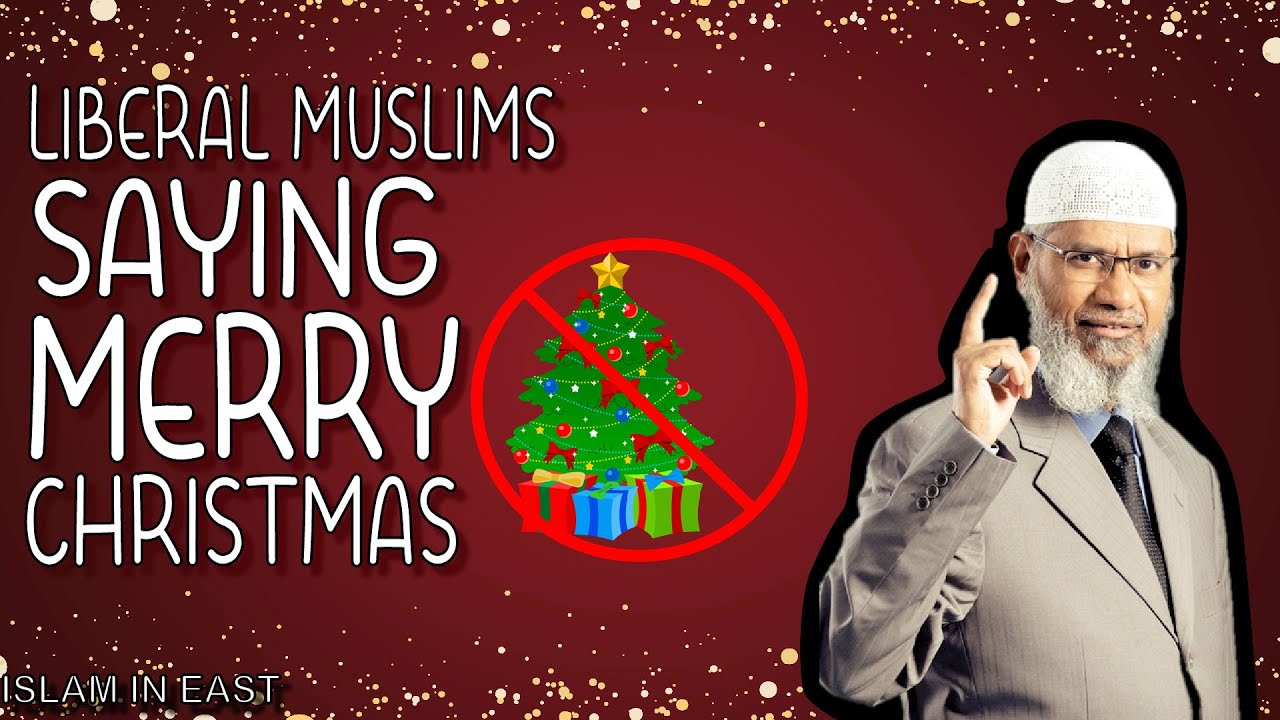 Wishing Merry Christmas | Can Muslims wish Merry Christmas to Non ...