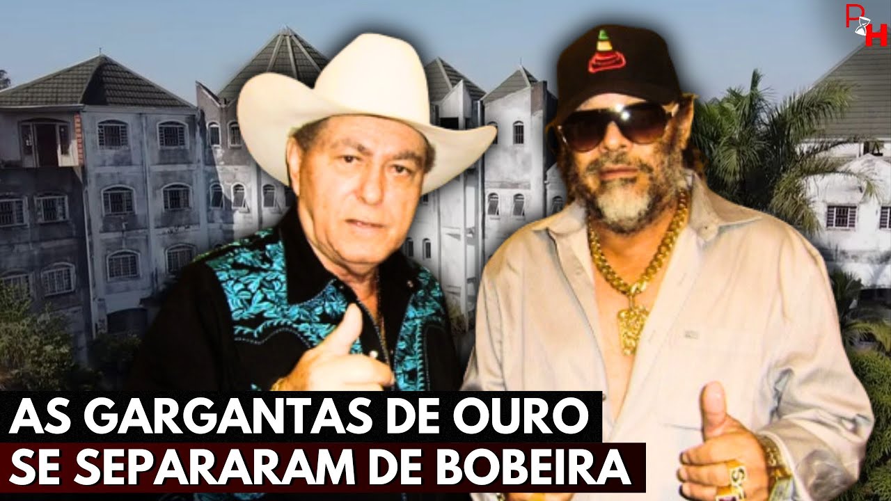 A Incrível História de Milionário e José Rico - YouTube