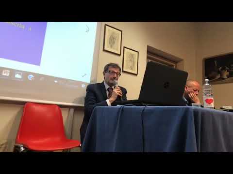 Mauro Biglino e Massimo Barbetta Alessandria 25 Maggio 2019 - YouTube
