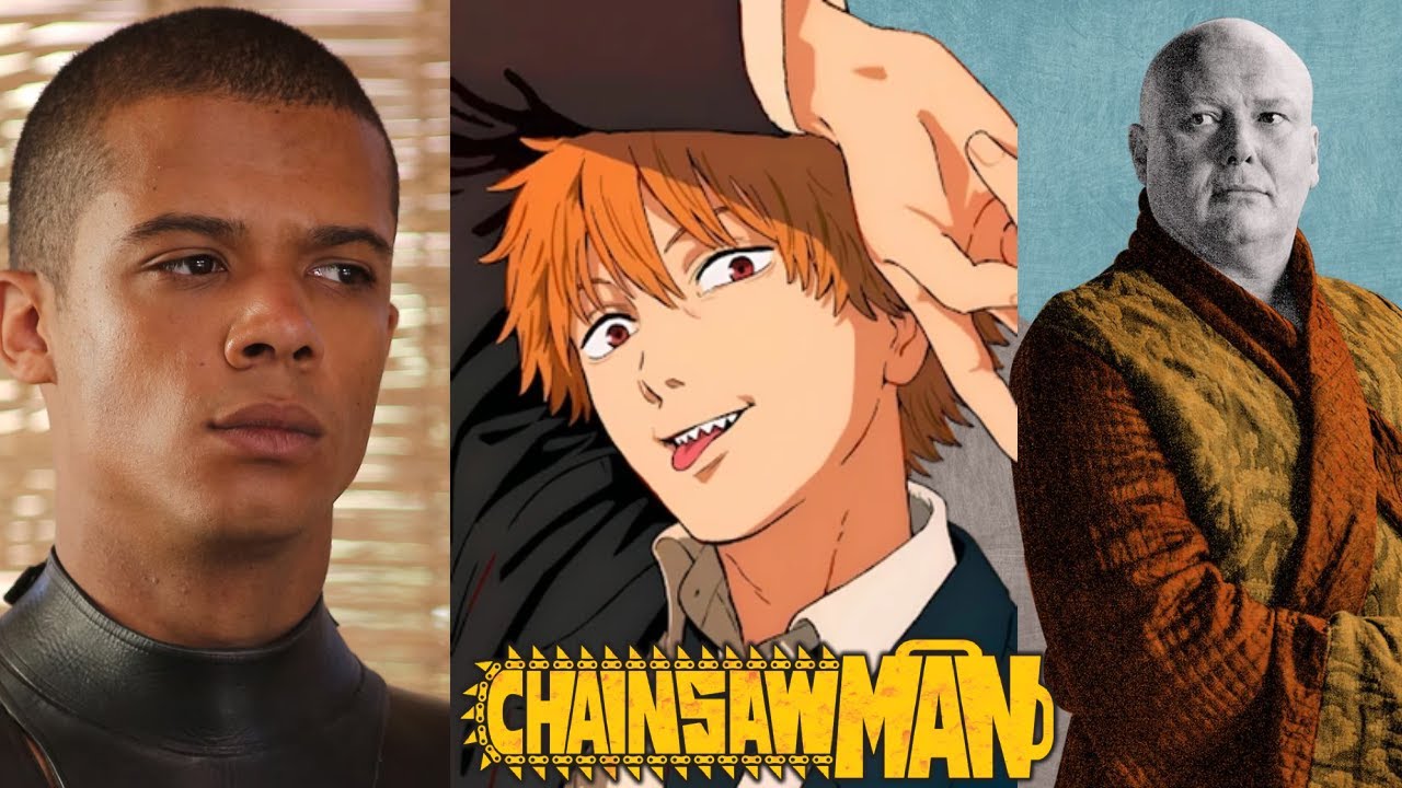 Denji Want to Be a Eunuch? Chainsaw Man Part 2 chapter 166 review - YouTube