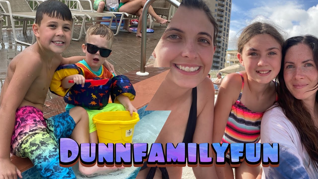 Panama City beach 2021 hurricane Elsa - YouTube