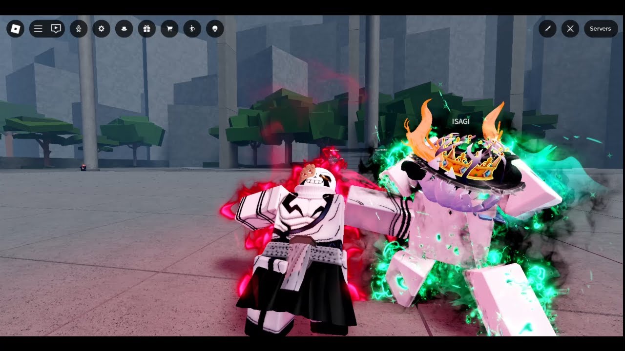 Cursed Arena Hakari and Sukuna Vs All Boss - YouTube